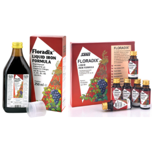 Floradix - Συμπληρώματα Διατροφής - Power Health