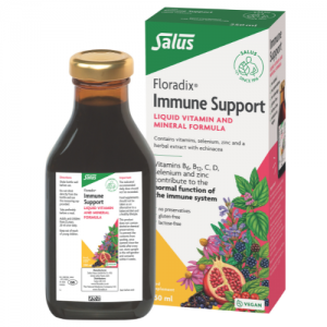 Floradix Immune Support - Συμπληρώματα Διατροφής - Power Health